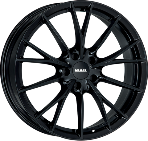 Lichtmetalen wielen voor alle automodellen | MAK Wheels